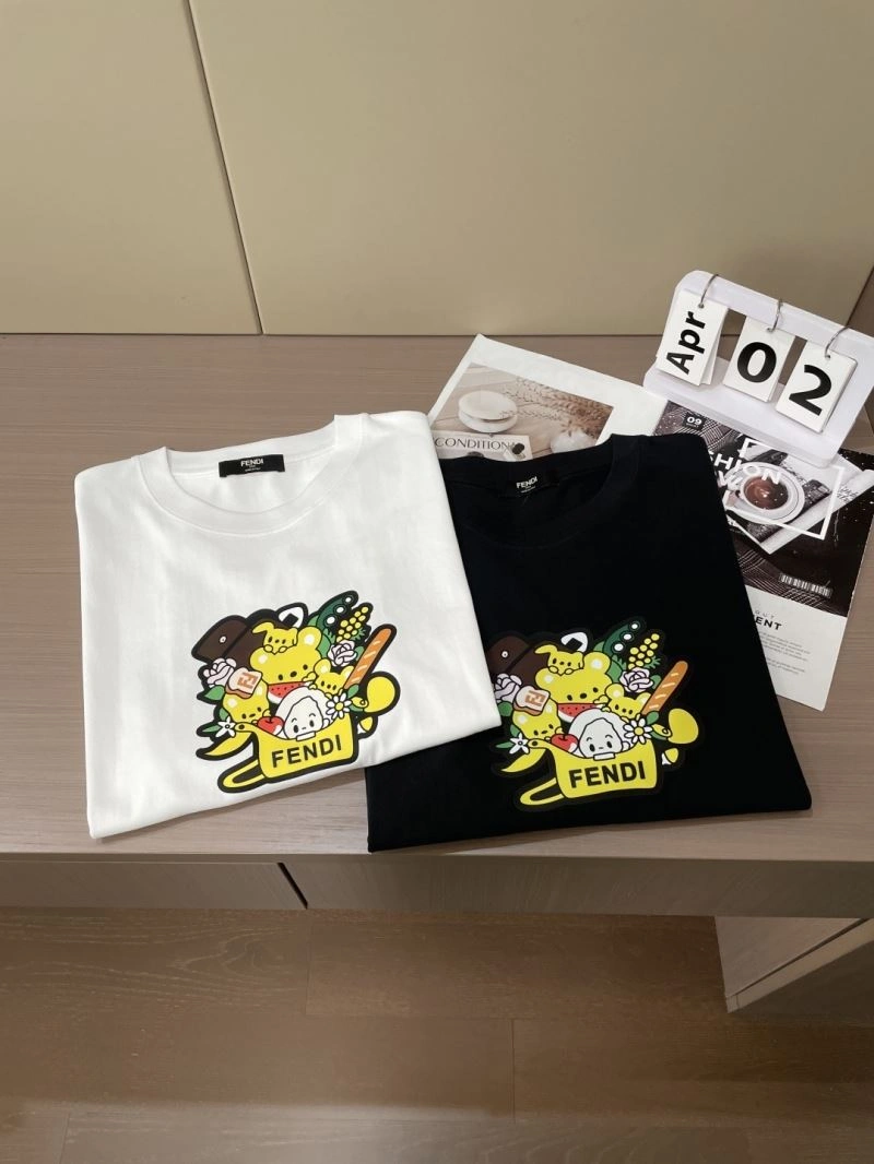 Affordable Fendi T-Shirts