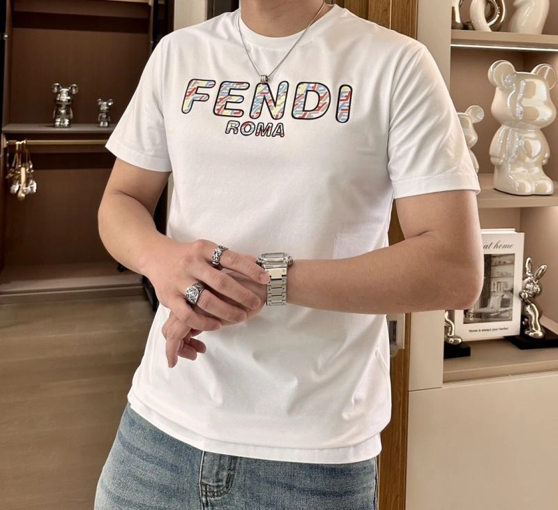 Cut-rate Fendi T-Shirts
