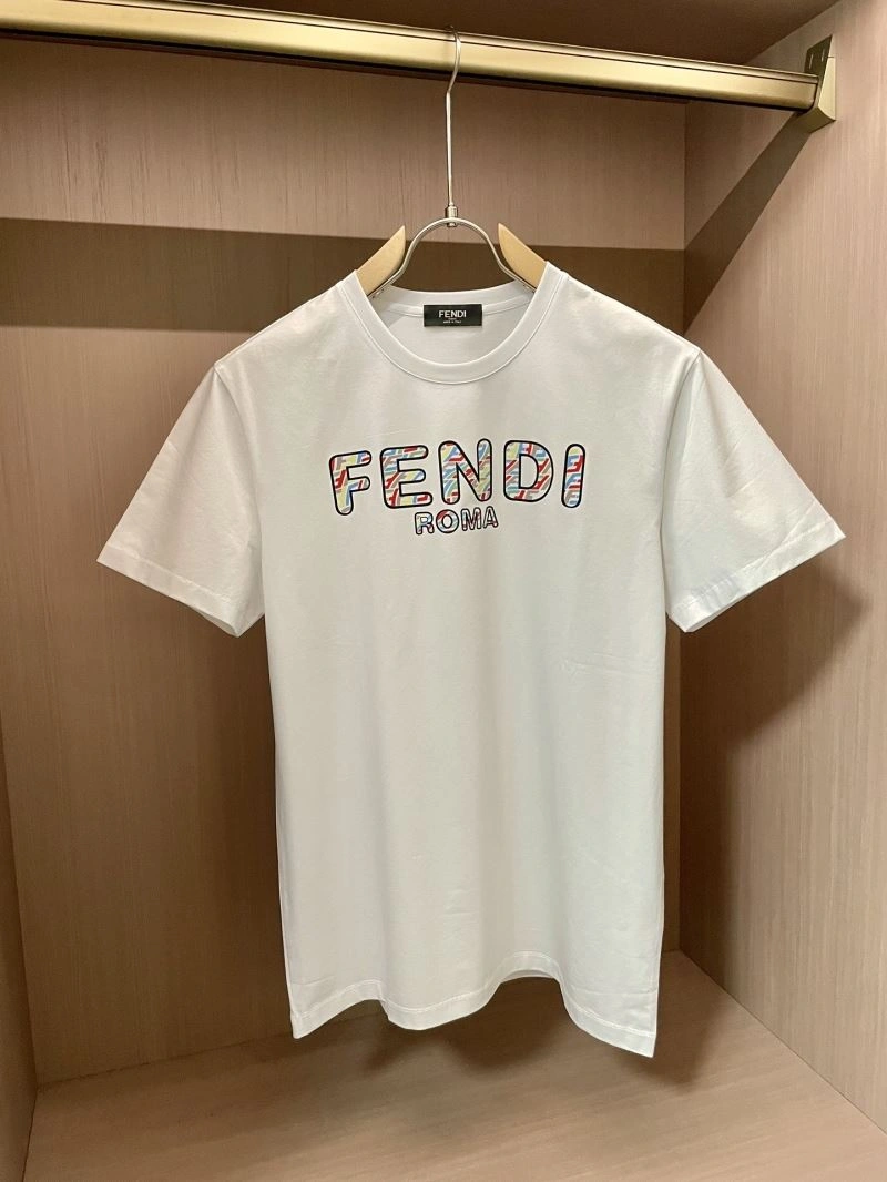 Cut-rate Fendi T-Shirts