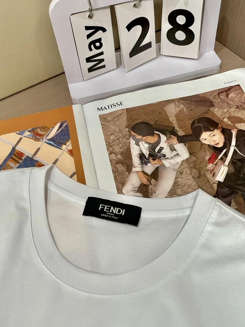 Cut-rate Fendi T-Shirts
