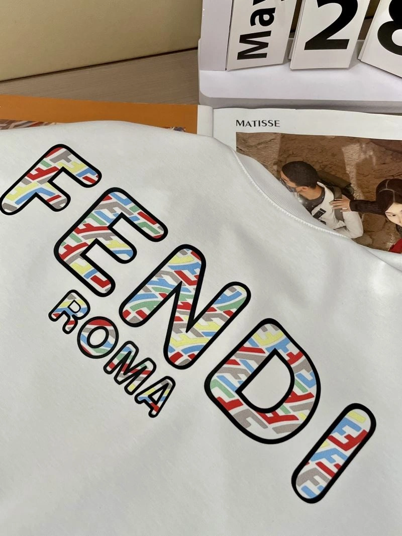Cut-rate Fendi T-Shirts