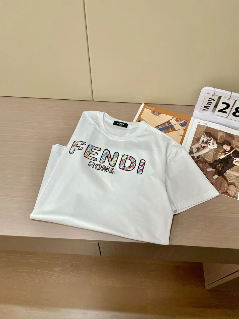 Cut-rate Fendi T-Shirts