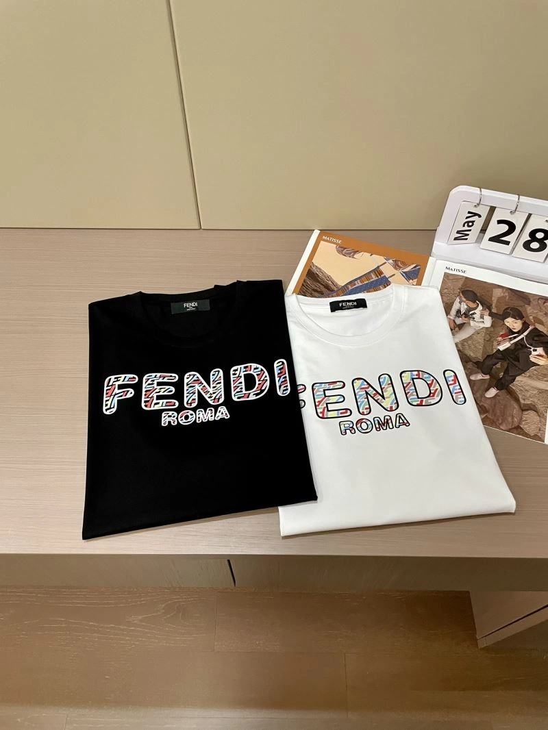Cut-rate Fendi T-Shirts