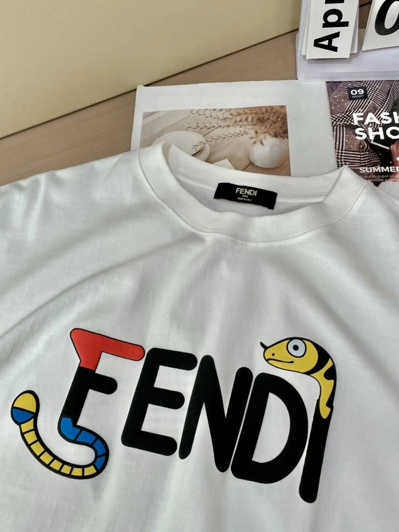 Genuine Fendi T-Shirts
