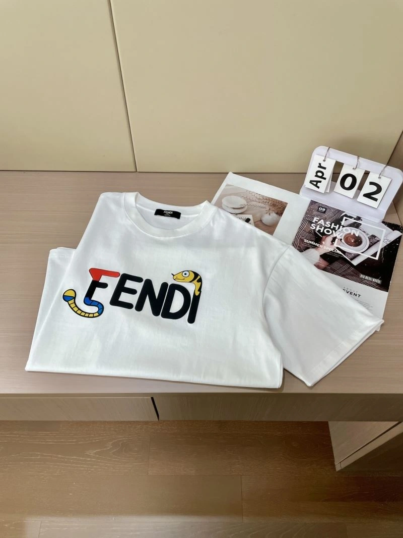 Genuine Fendi T-Shirts