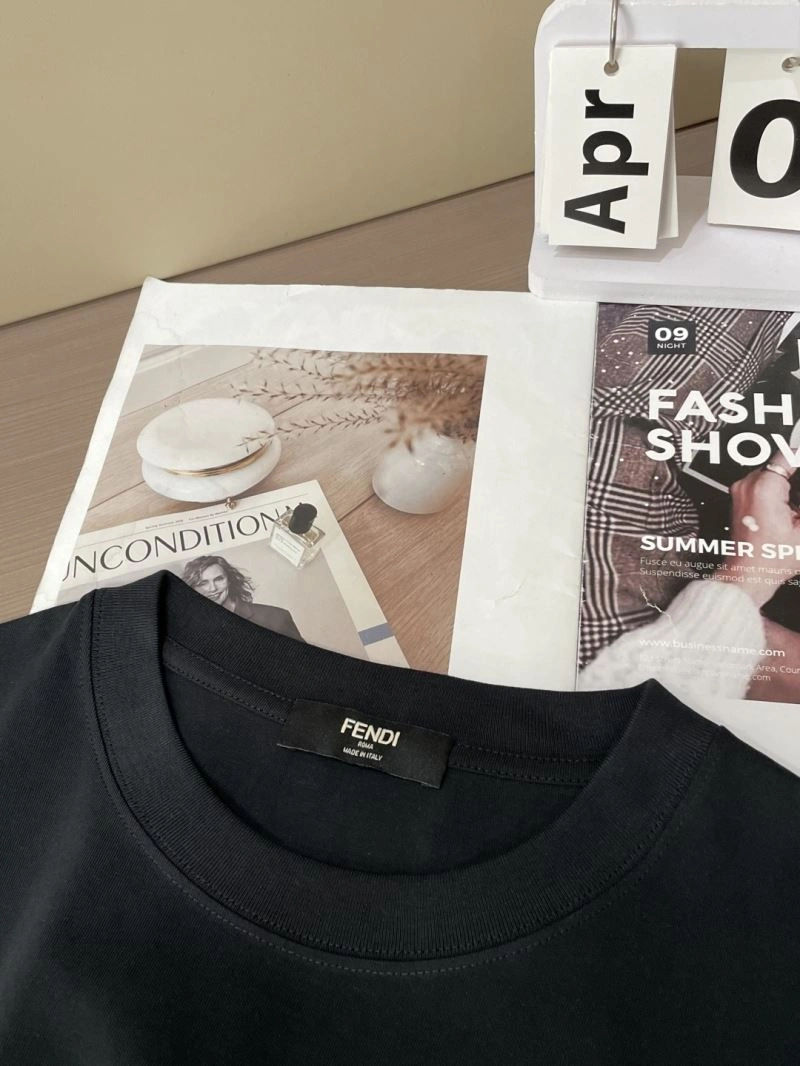 Genuine Fendi T-Shirts