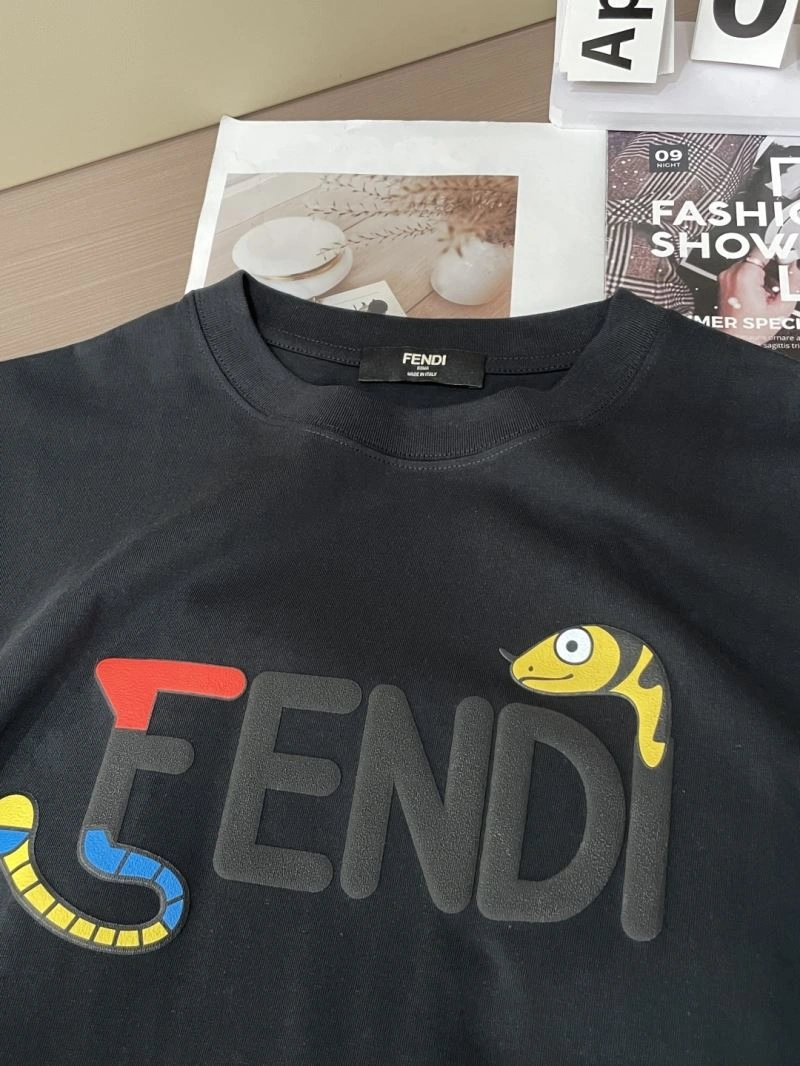 Genuine Fendi T-Shirts