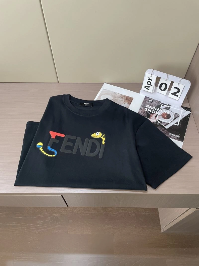 Genuine Fendi T-Shirts