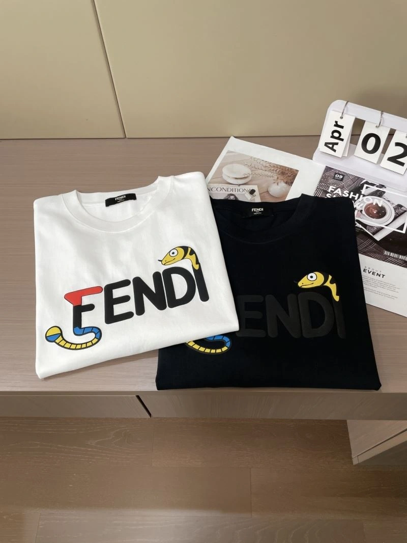 Genuine Fendi T-Shirts