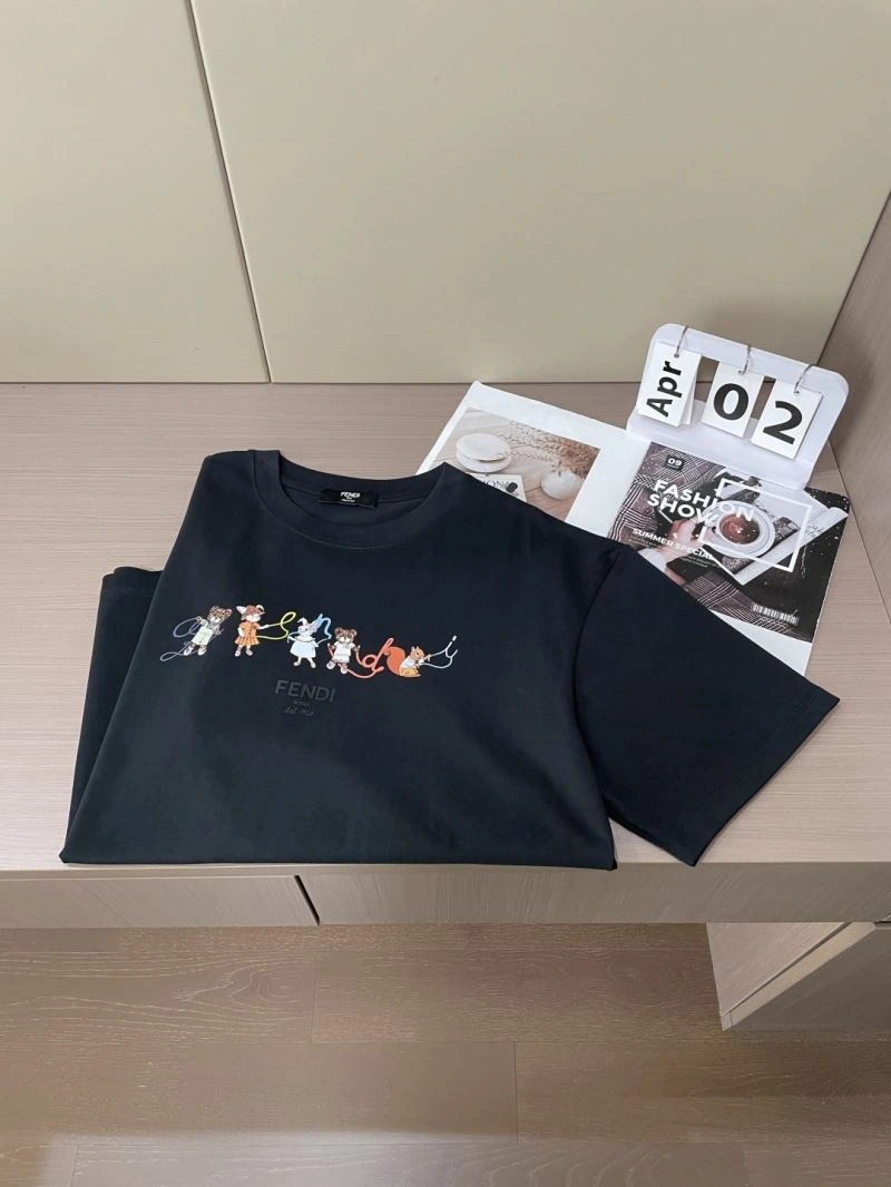 Bargain Fendi T-Shirts