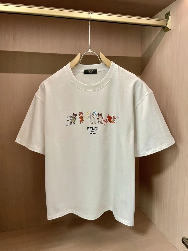 Bargain Fendi T-Shirts