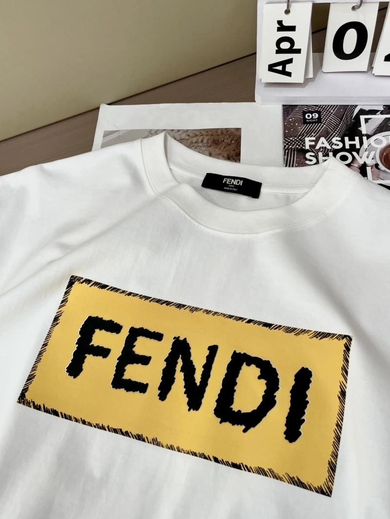 Perfect replica Fendi T-Shirts