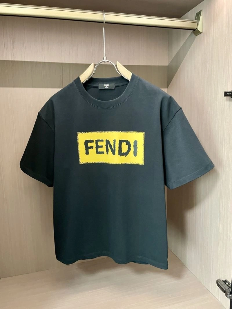 Perfect replica Fendi T-Shirts