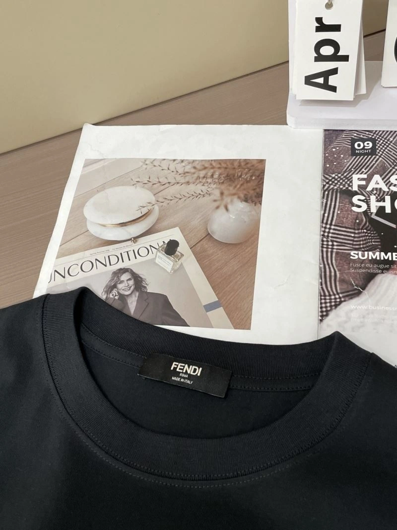 Perfect replica Fendi T-Shirts