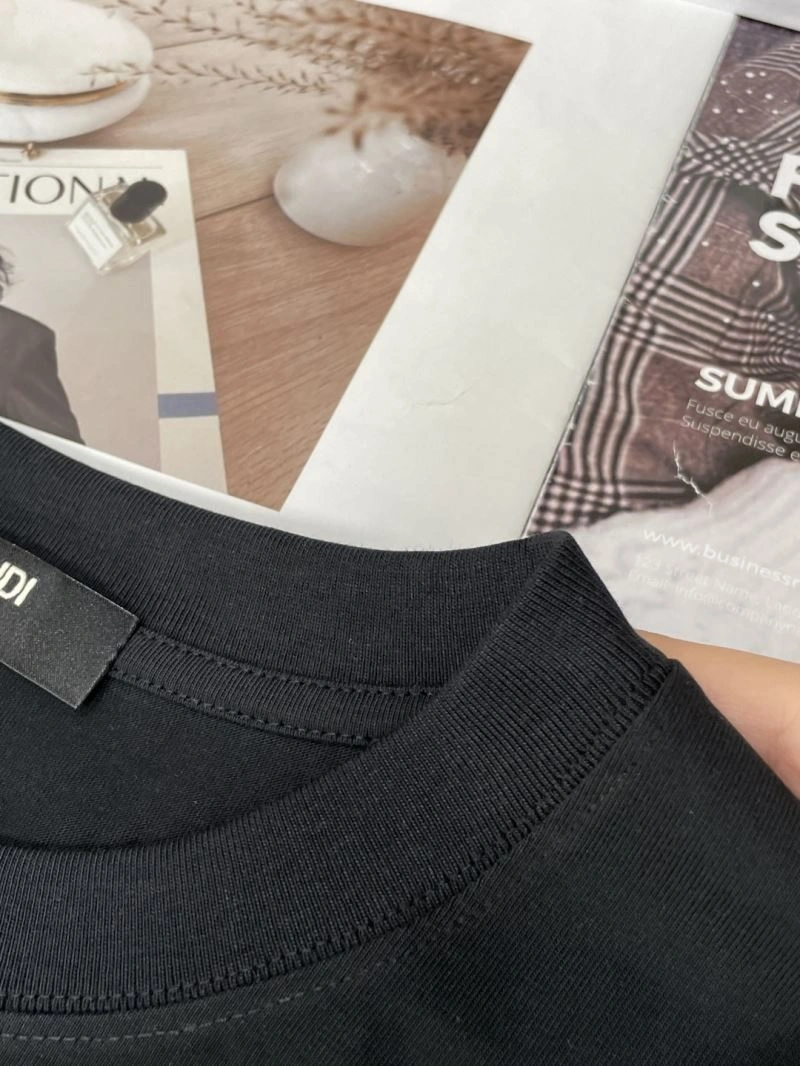 Perfect replica Fendi T-Shirts