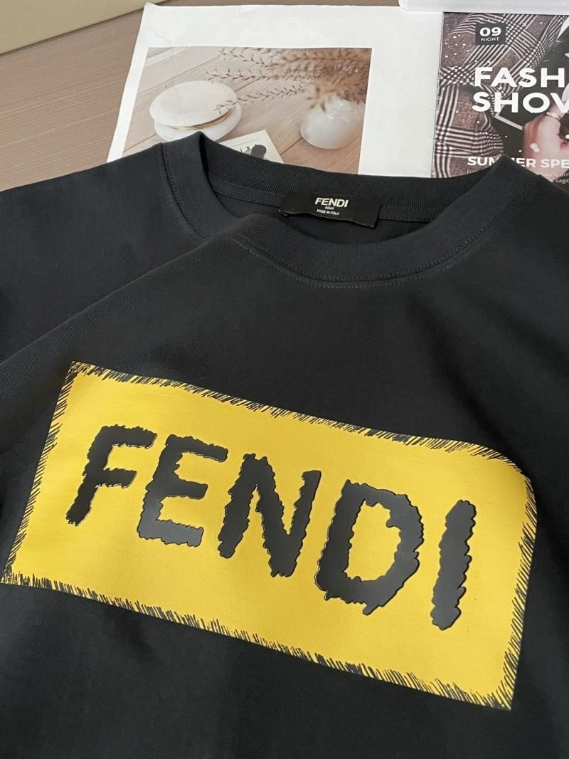 Perfect replica Fendi T-Shirts