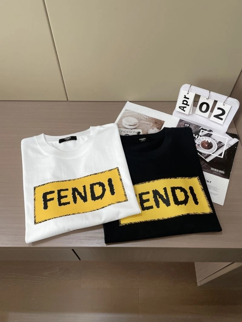 Perfect replica Fendi T-Shirts