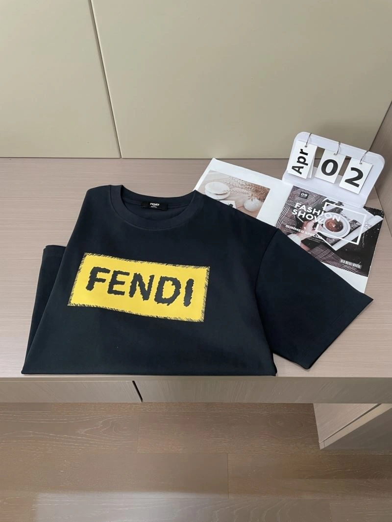 Perfect replica Fendi T-Shirts