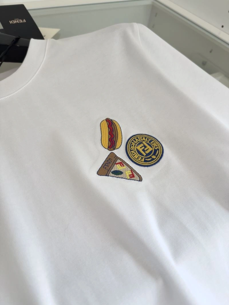 Precise copy Fendi T-Shirts