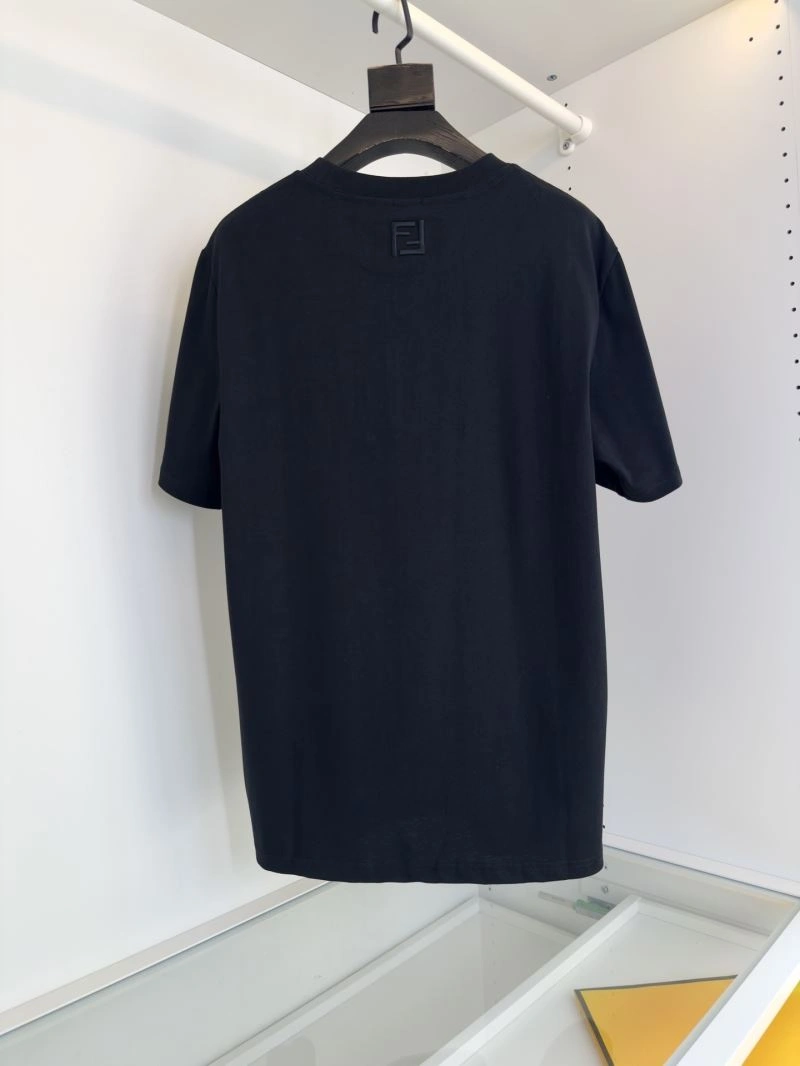 Brand-authenticated Fendi T-Shirts