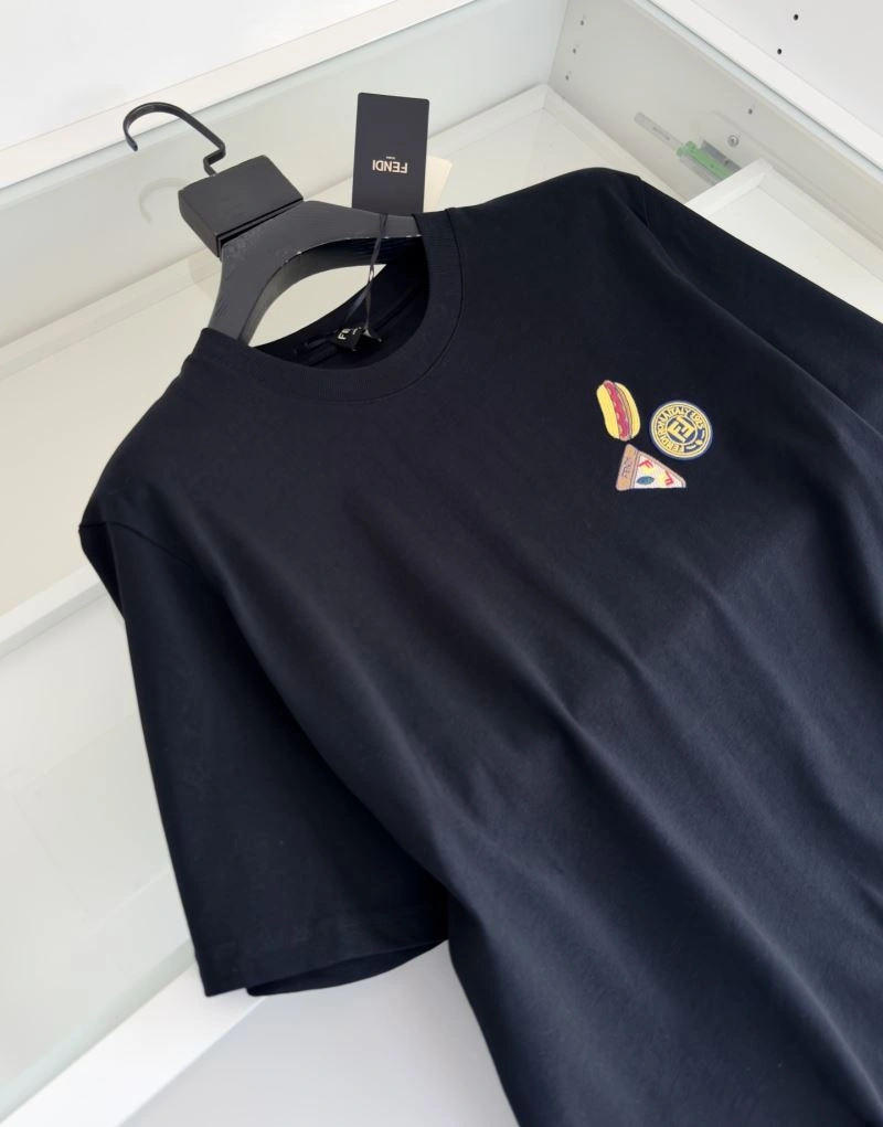 Brand-authenticated Fendi T-Shirts