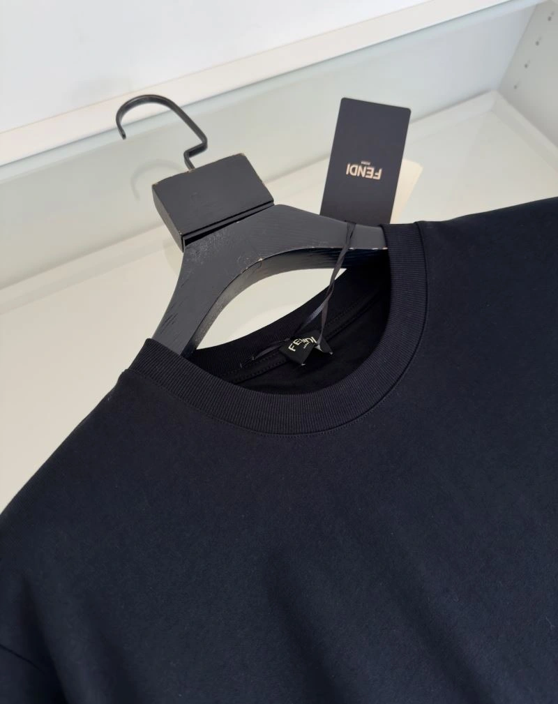 Brand-authenticated Fendi T-Shirts