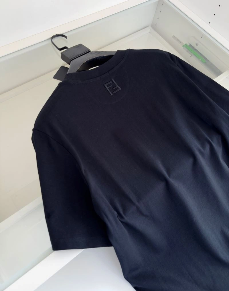 Brand-authenticated Fendi T-Shirts