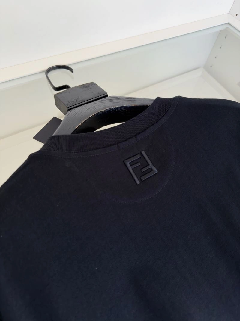 Brand-authenticated Fendi T-Shirts