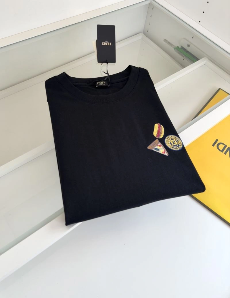 Brand-authenticated Fendi T-Shirts