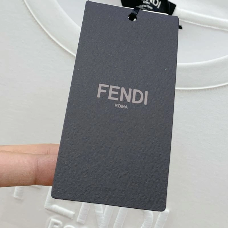 Top match Fendi T-Shirts