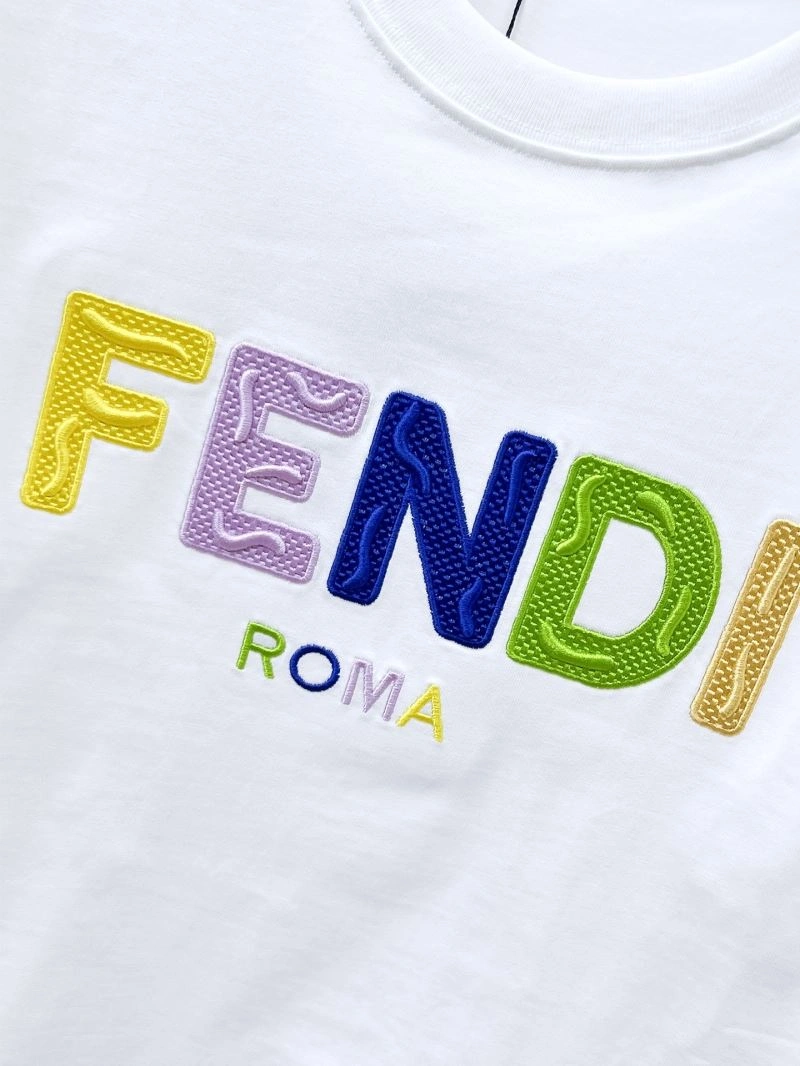 Discounted Fendi T-Shirts