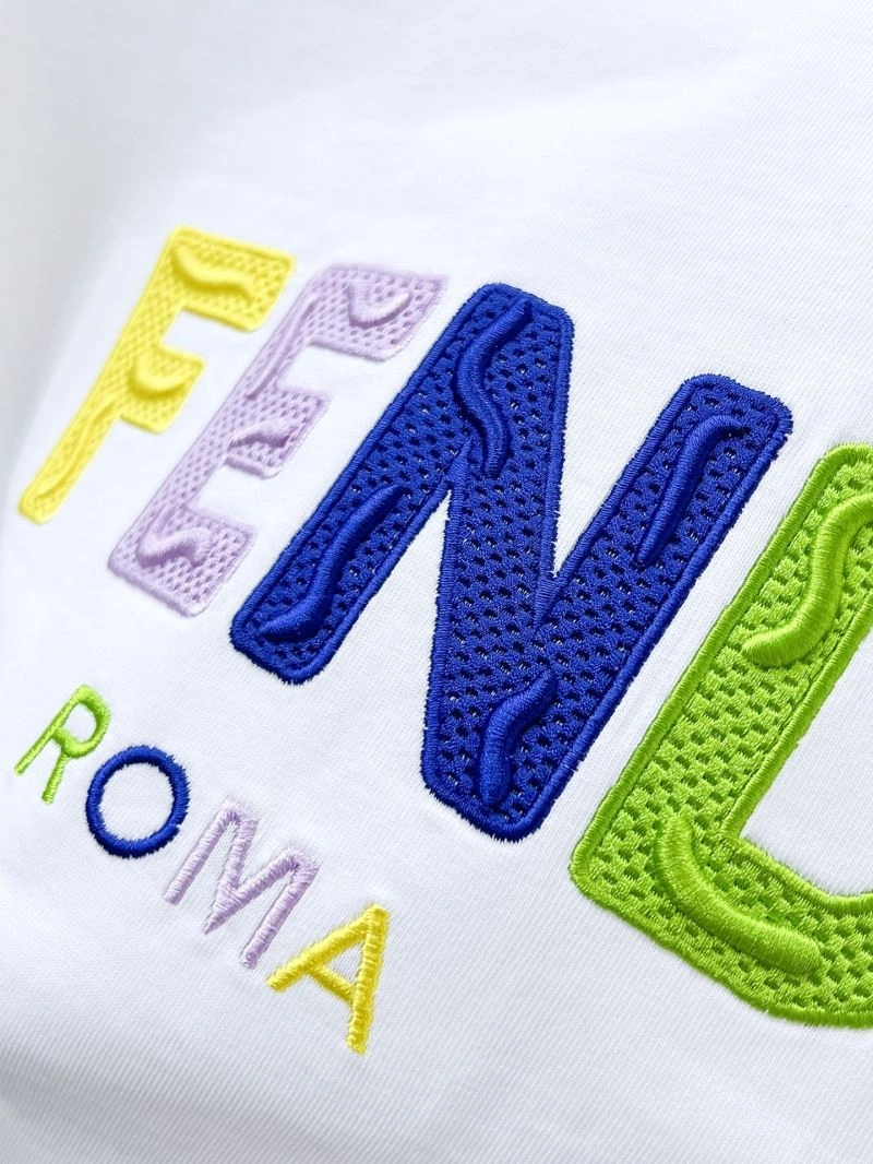 Discounted Fendi T-Shirts