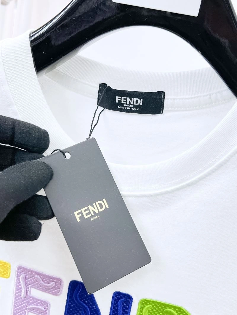 Discounted Fendi T-Shirts