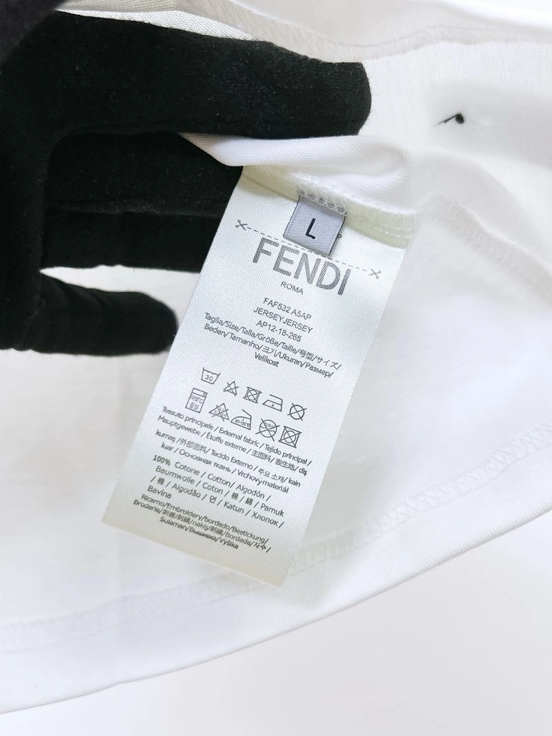 Discounted Fendi T-Shirts