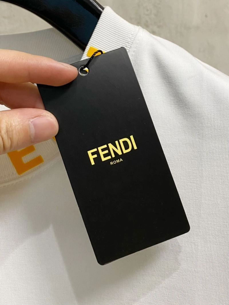 Inexpensive Fendi T-Shirts