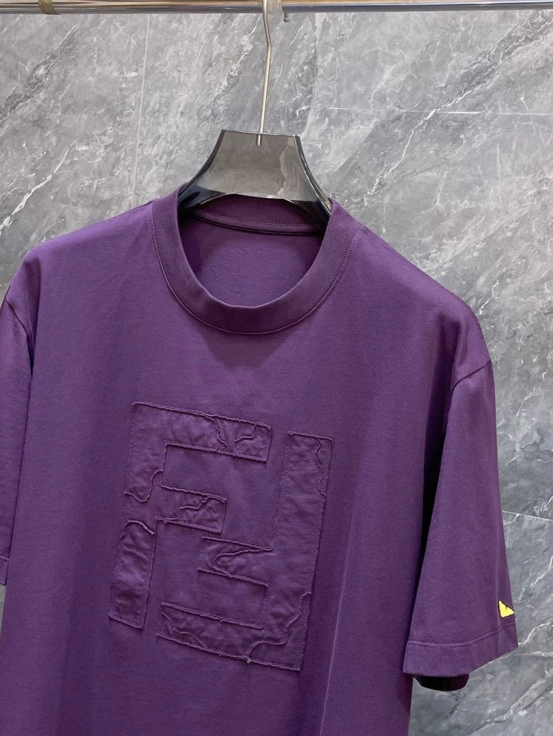 Perfect replica Fendi T-Shirts