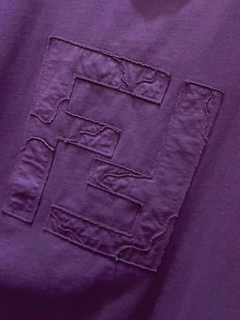 Perfect replica Fendi T-Shirts