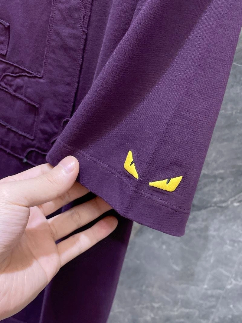 Perfect replica Fendi T-Shirts