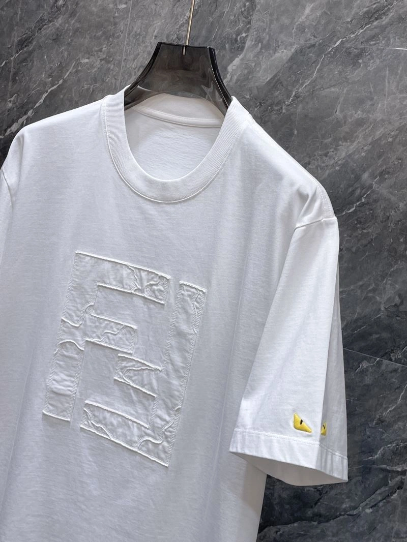Real Fendi T-Shirts