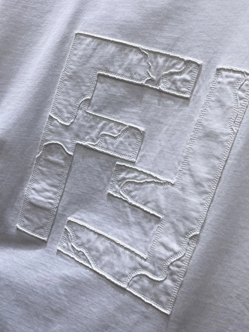 Real Fendi T-Shirts
