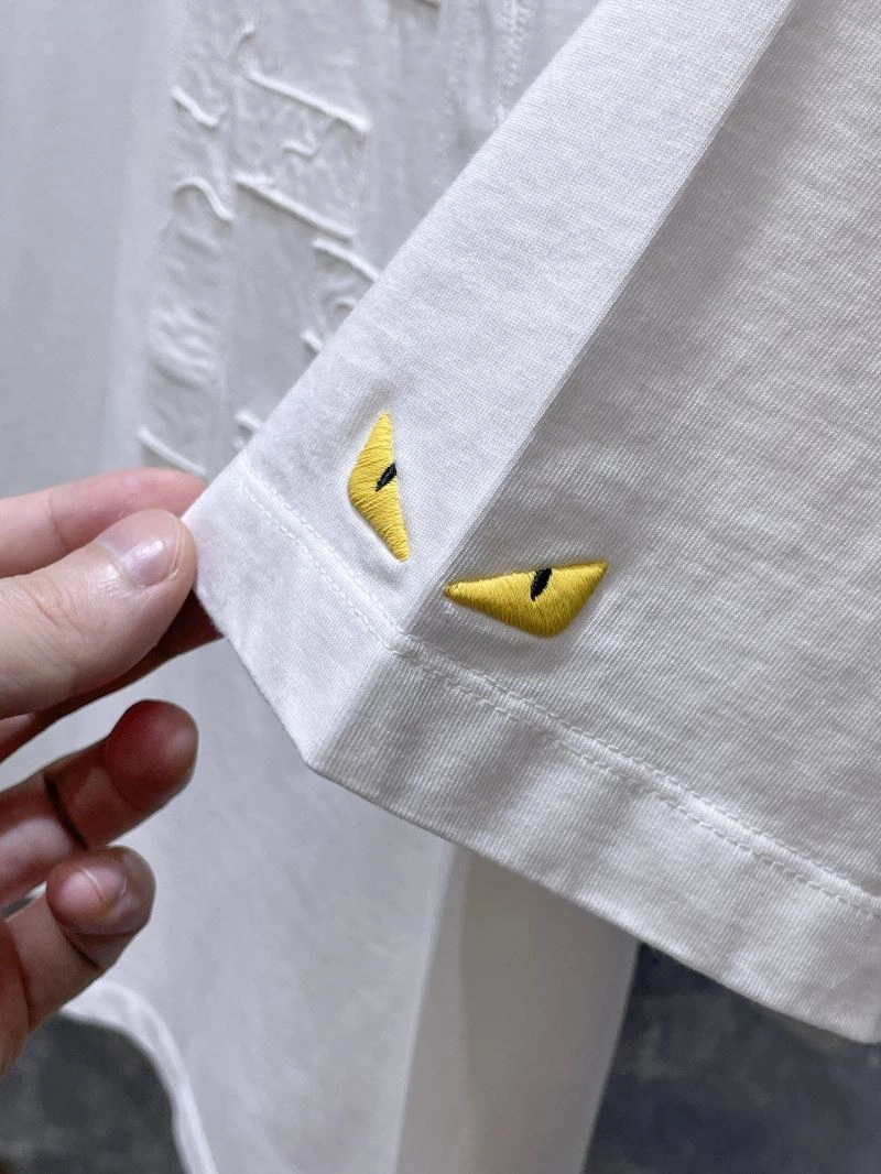 Real Fendi T-Shirts