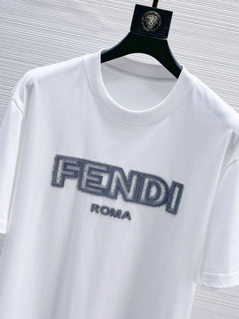 Real Fendi T-Shirts