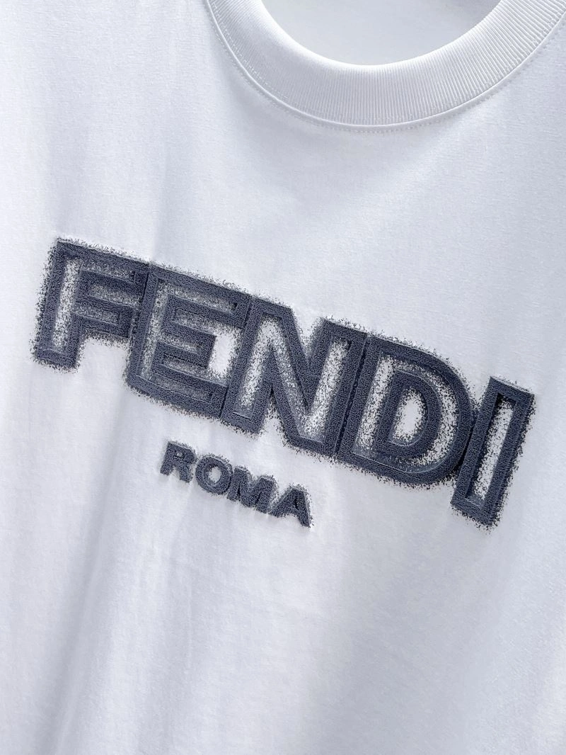 Real Fendi T-Shirts