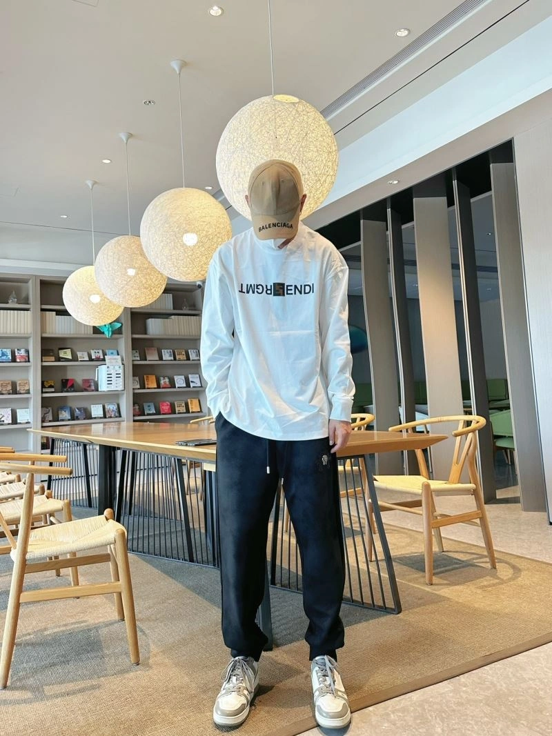 High fidelity Fendi T-Shirts