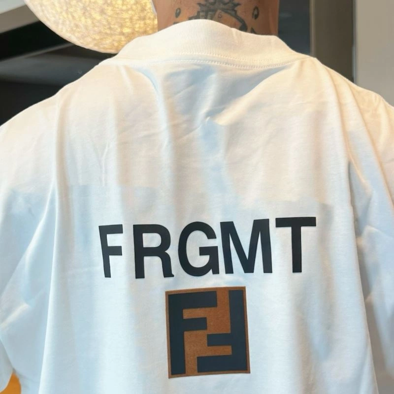 High fidelity Fendi T-Shirts