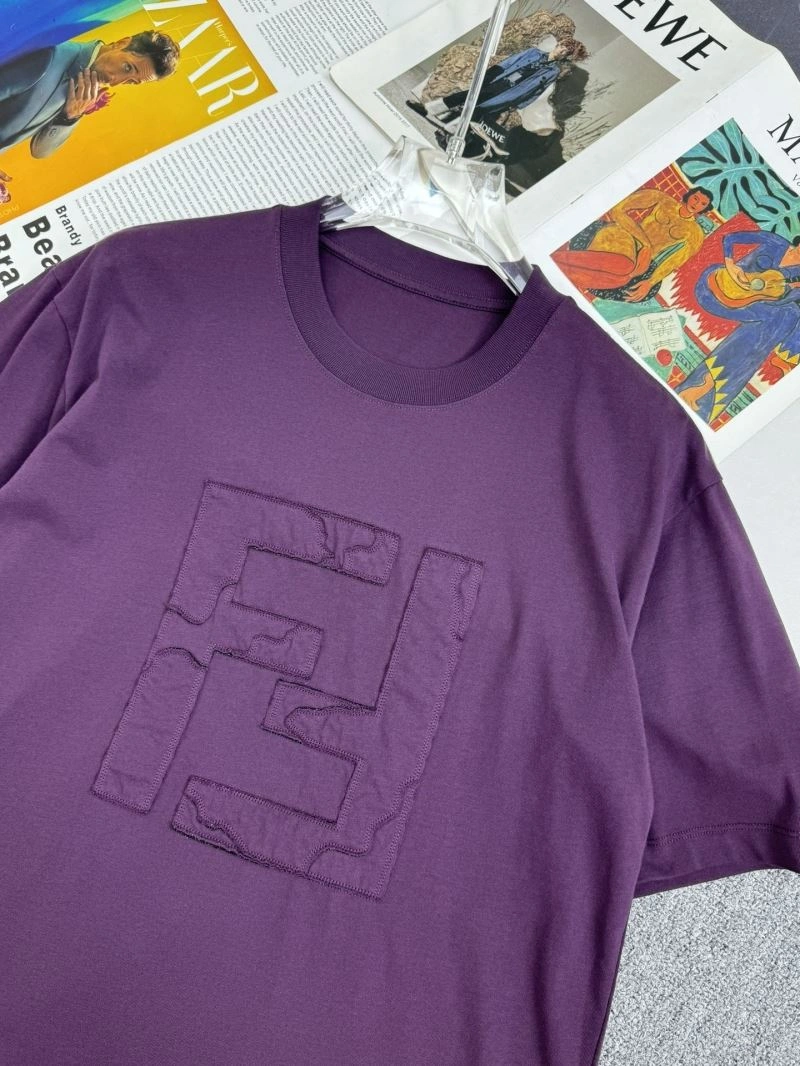 Accurate model Fendi T-Shirts