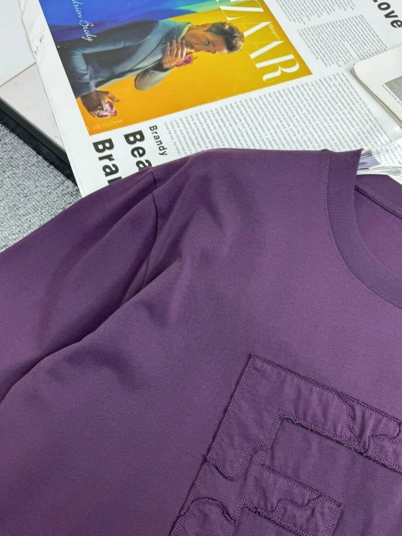 Accurate model Fendi T-Shirts