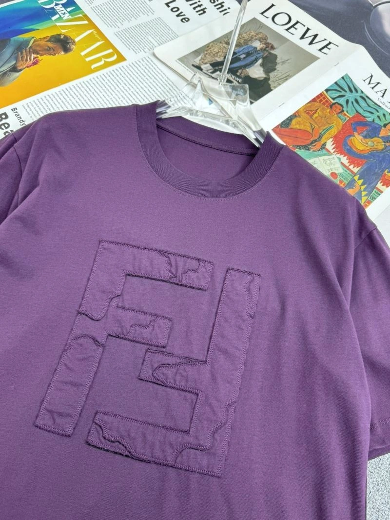 Accurate model Fendi T-Shirts