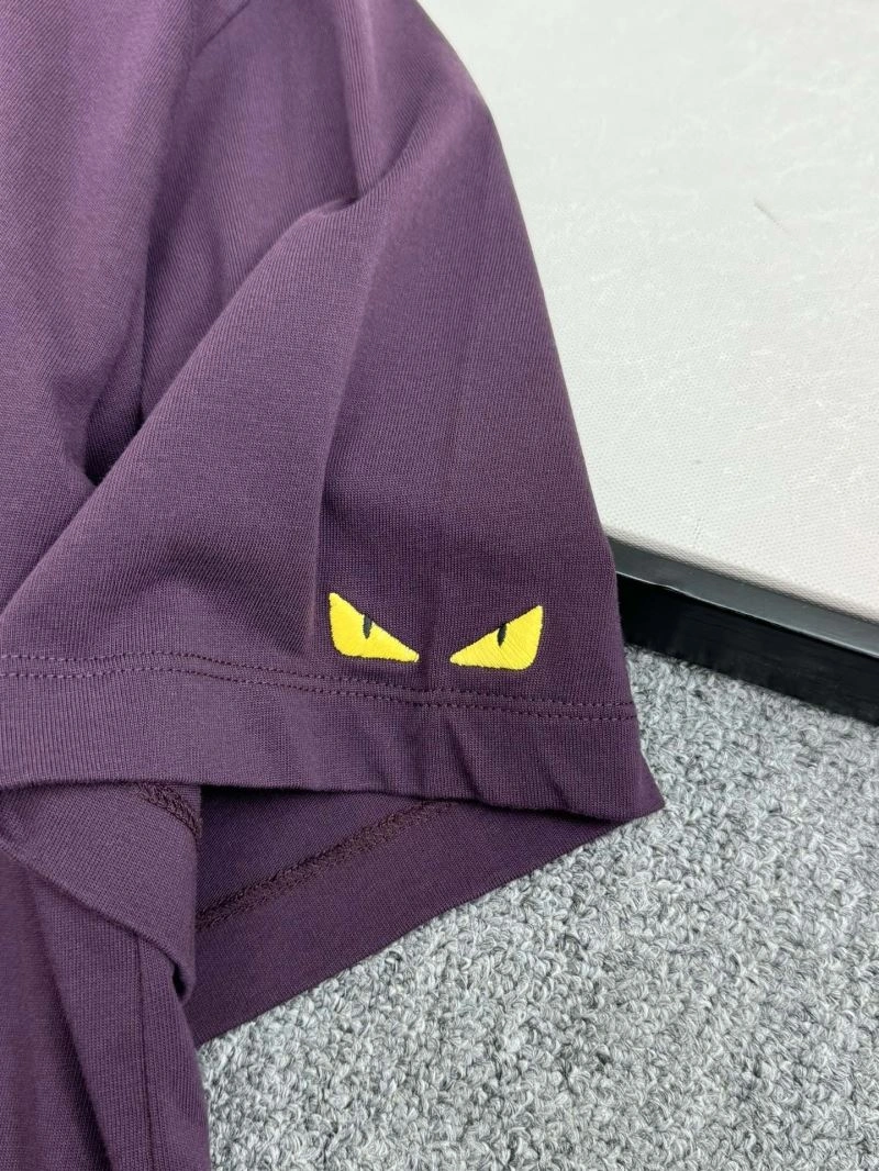 Accurate model Fendi T-Shirts