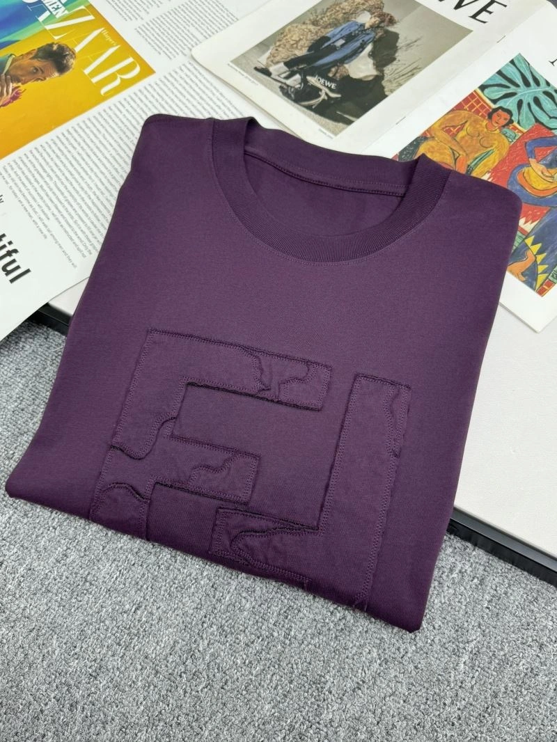 Accurate model Fendi T-Shirts